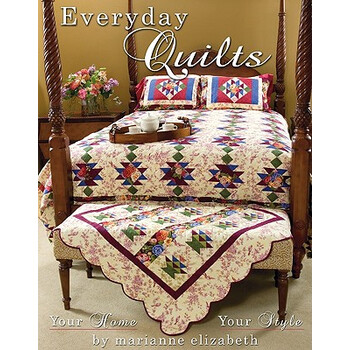 【】Everyday Quilts: Your Home, Your