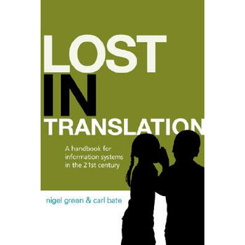 【】Lost in Translation