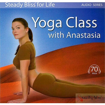 【】Yoga Class with Anastasia