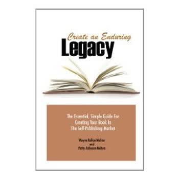 【】Create an Enduring Legacy
