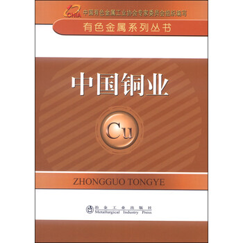 中国铜业冶金工业