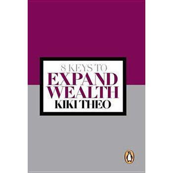 【】8 Keys to Expand Wealth