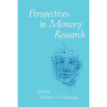 【】Perspectives in Memory Research