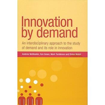 【】Innovation by Demand: A