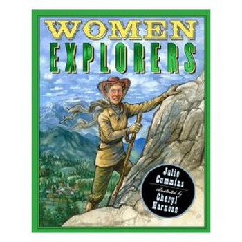 【】Women Explorers