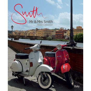 【】MR & Mrs Smith Hotel Collection: