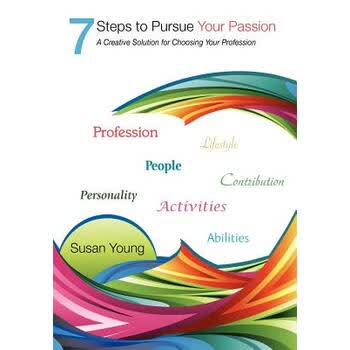 【】7 Steps to Pursue Your Passion