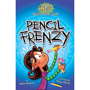 【】Pencil Frenzy