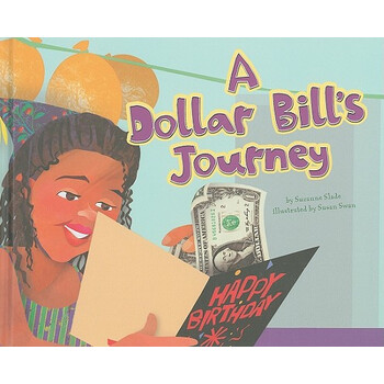 【】A Dollar Bill's Journey
