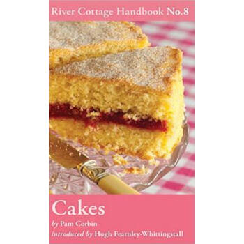 【】The River Cottage Cakes Handbook