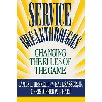 【】Service Breakthroughs