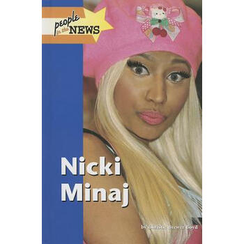 【】Nicki Minaj