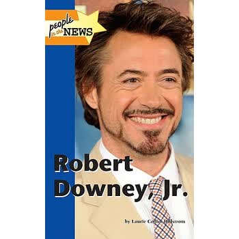 【】Robert Downey Jr.