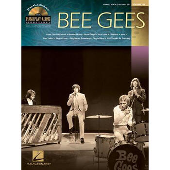 【】Bee Gees [With CD (Audio)]