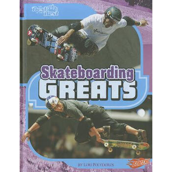 【】Skateboarding Greats