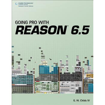 【】Going Pro with Reason 6.5