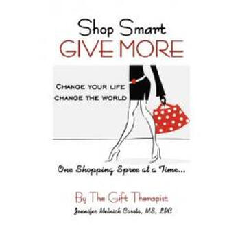 【】Shop Smart Give More