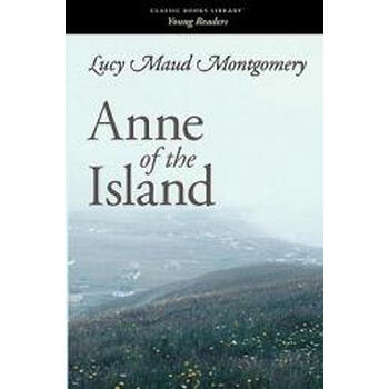 【】Anne of the Island