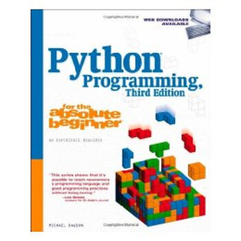 【】Python Programming for the Absolut