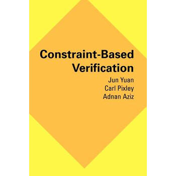 【】Constraint-Based Verification