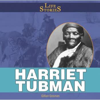 【】Harriet Tubman