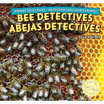 【】Bee Detectives/Abejas Detectives