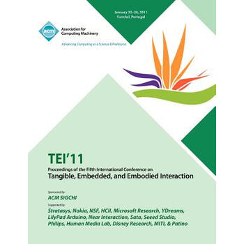 【】Tei 11 Proceedings of the Fifth