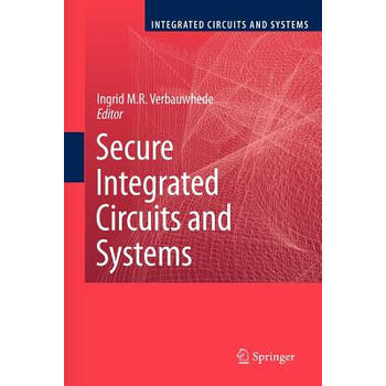 【】Secure Integrated Circuits and
