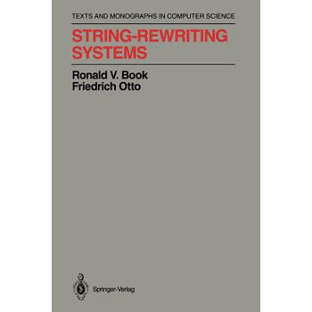 【】String-Rewriting Systems