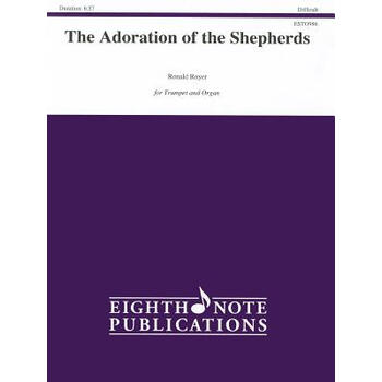 【】The Adoration of the Shepherds: