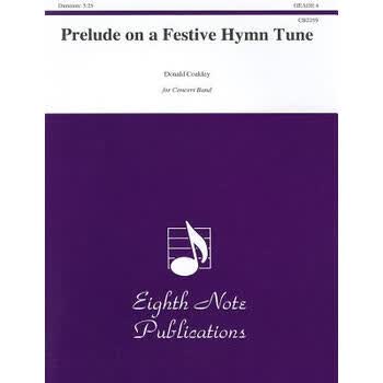 【】Prelude on a Festive Hymn Tune: