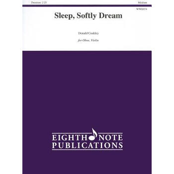 【】Sleep, Softly Dream, Medium