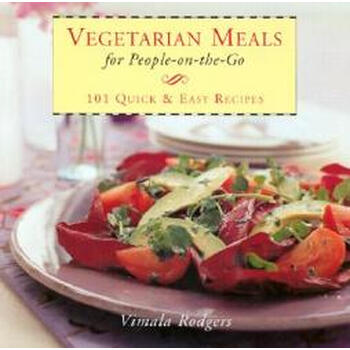【】Vegetarian Meals on the Go