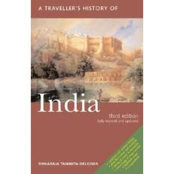 【】A Traveller's History of India