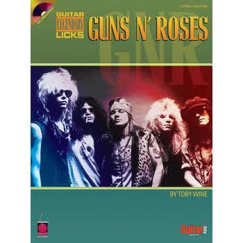 【】Guns N' Roses: Guitar Legendary
