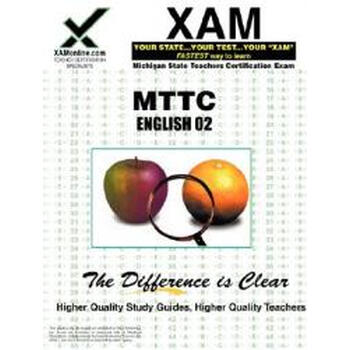【】MTTC English 02