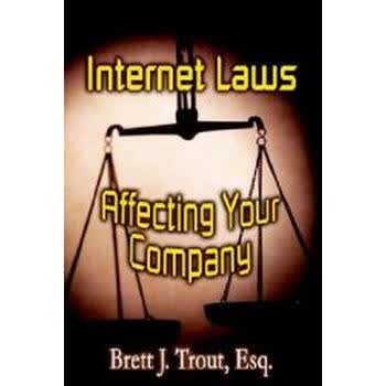 【】Internet Laws Affecting Your