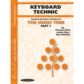 【】The Music Tree Keyboard Technic: Part