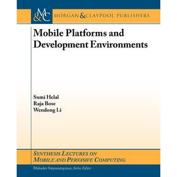 【】Mobile Platforms and Development