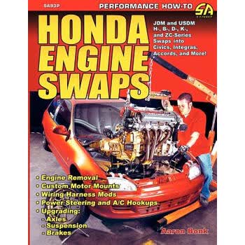 【】Honda Engine Swaps