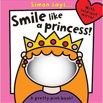【】Simon Says... Smile Like a