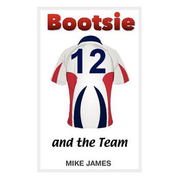 【】Bootsie - And the Team (Book