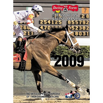 【】The American Racing Manual