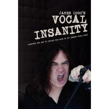【】James Lugo's Vocal Insanity