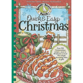 【】Quick & Easy Christmas