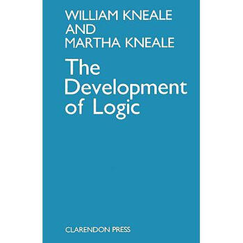 The Development of Logic