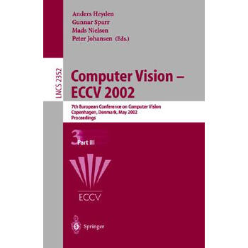 【】Computer Vision - Eccv 2002: 7th