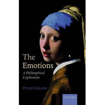 The Emotions: A Philosophical Exploration