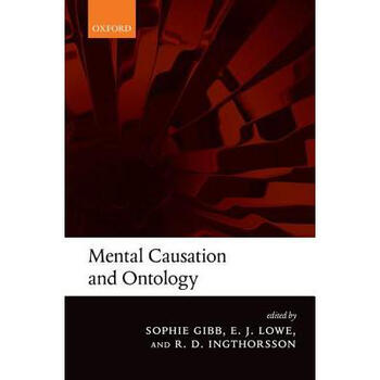 Mental Causation and Ontology