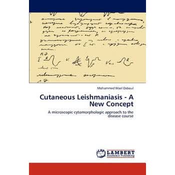 【】Cutaneous Leishmaniasis - A New